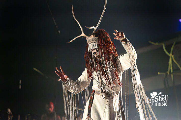 Heilung presents a transcendental ritual of sound and vision at The ...