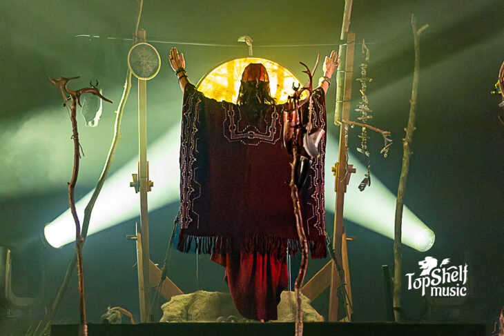 Heilung presents a transcendental ritual of sound and vision at The ...