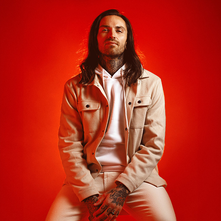 Nathan Aurora launches epic new project - Aurorawave - Top Shelf Music