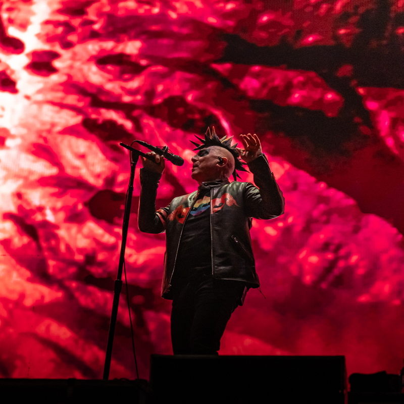 Tool leaves Austin, Texas in a trance-like state - Top Shelf Music
