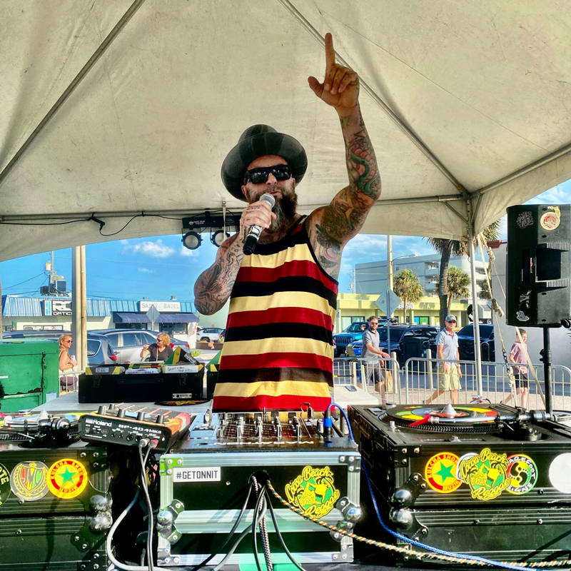 Meet musician & 'Ink Master' finalist Mark Longenecker - Top Shelf Music