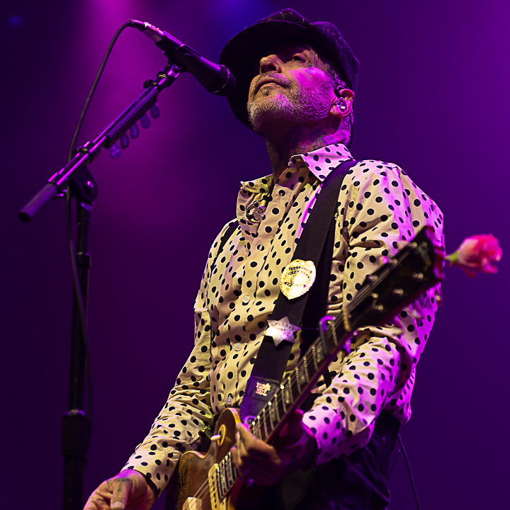 Bad Religion & Social Distortion disrupt Vegas - Top Shelf Music