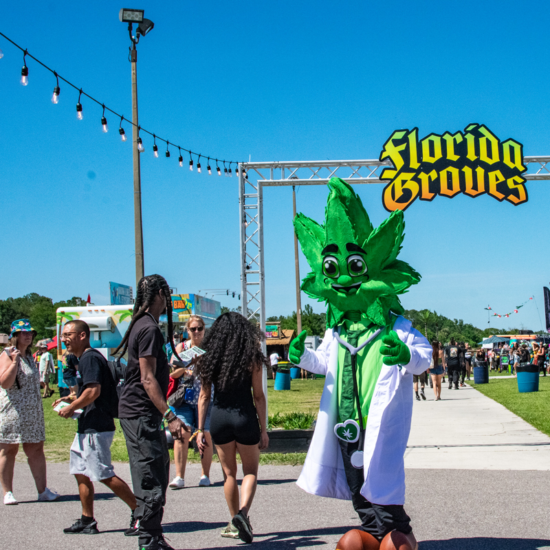 Florida Groves 2024: Day One - Top Shelf Music