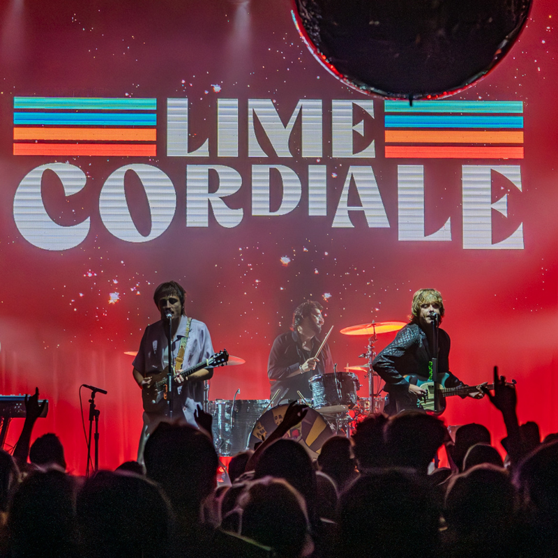 Aussie band Lime Cordiale stuns at San Luis Obispo's SLO Brewing - Top ...