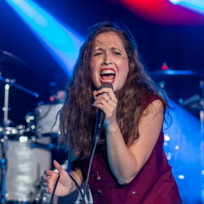 Alice Merton whips Nashville into an absolute frenzy - Top Shelf Music