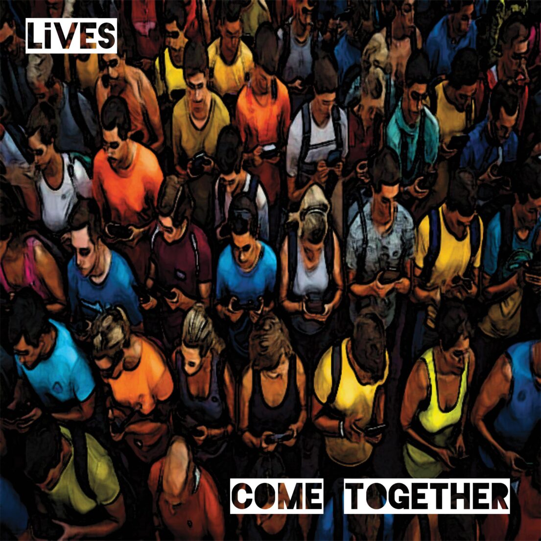 UK solo artist LiVES releases “Come Together"... no, not that one - Top ...