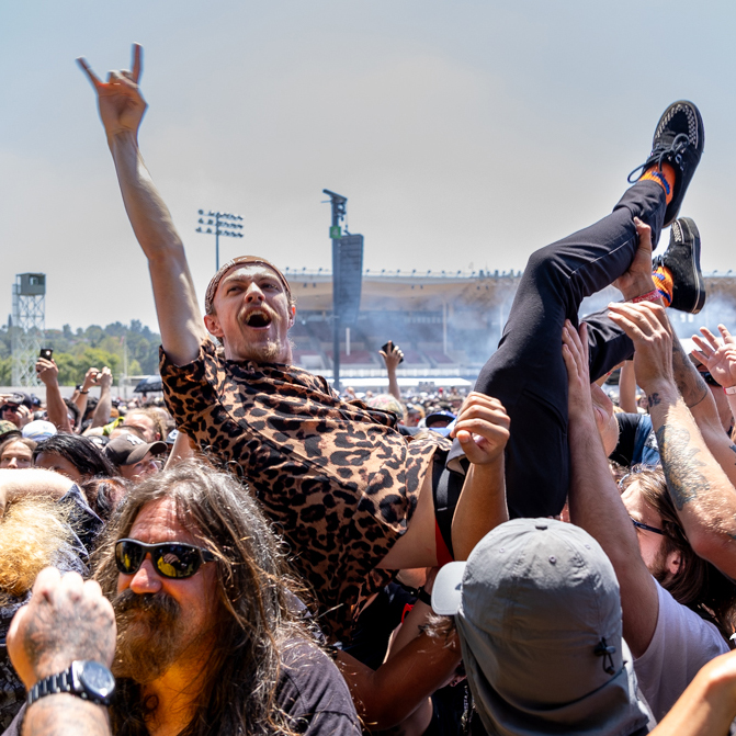 No Values Festival 2024 - Top Shelf Music