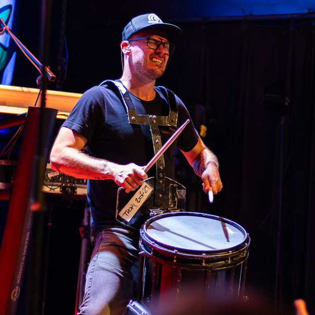 Tropidelic drops new beats on St. Louis - Top Shelf Music