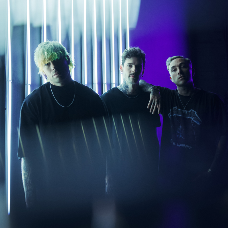 Getting to know Point North at Welcome to Rockville 2024 - Top Shelf Music