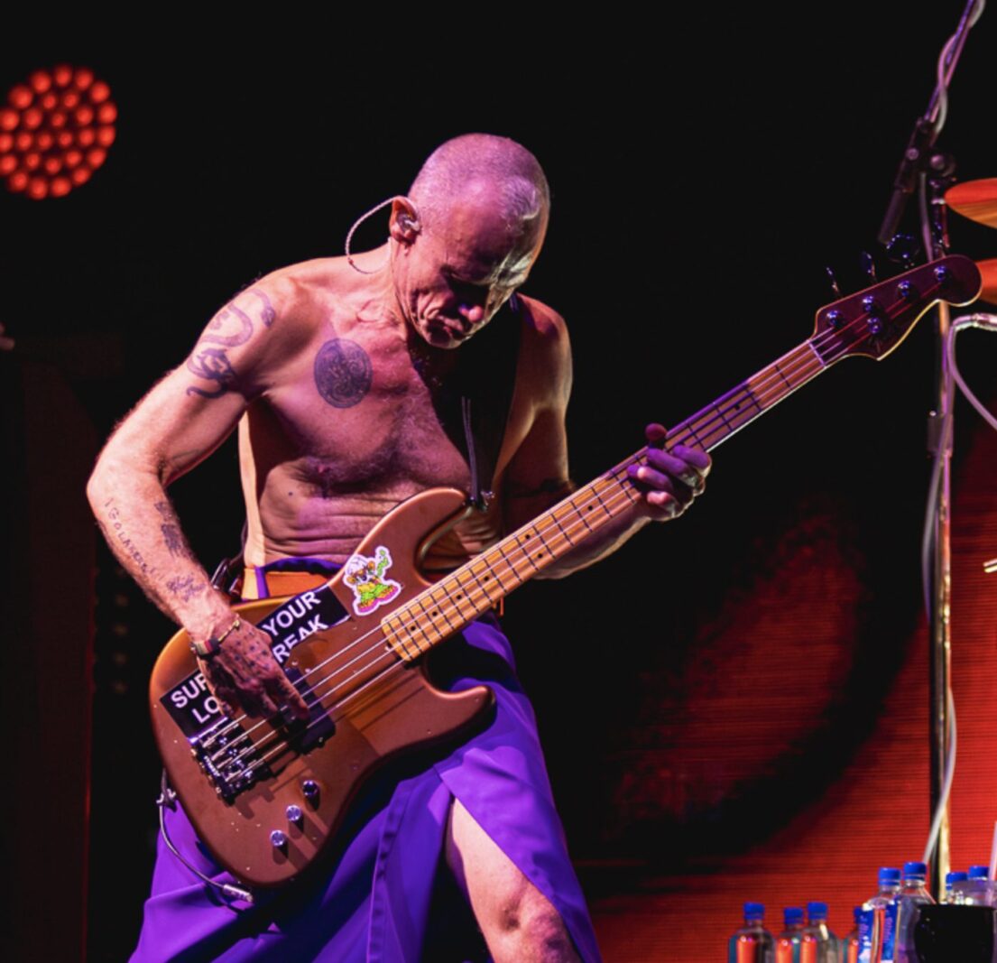 Red Hot Chili Peppers unleashes Unlimited Love on St. Louis - Top Shelf ...