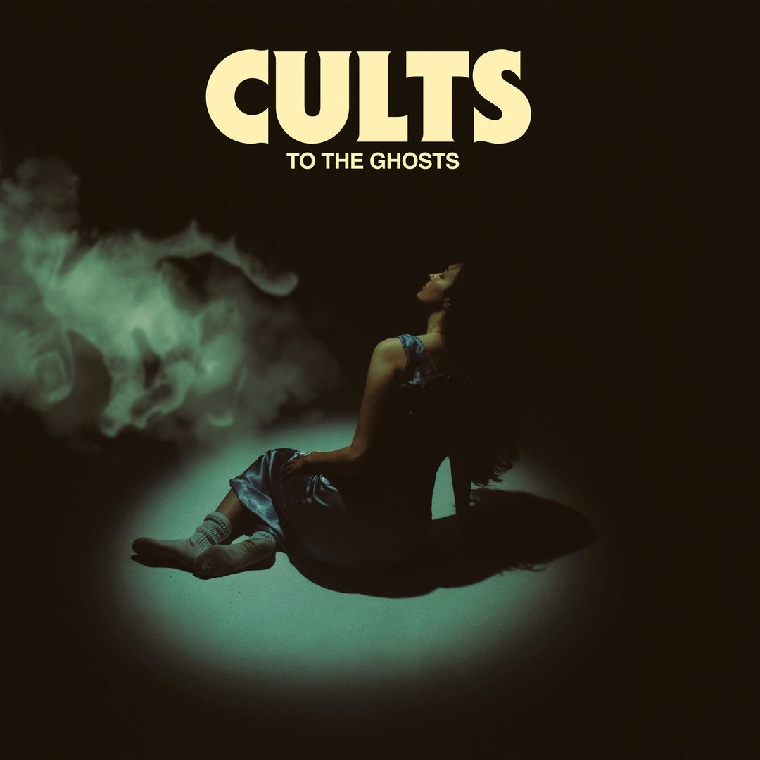 CULTS bids farewell 'To The Ghosts' in cathartic new album - Top Shelf Music