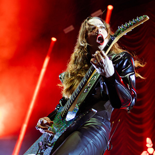 I Prevail & Halestorm deliver show of the summer to St. Louis - Top ...
