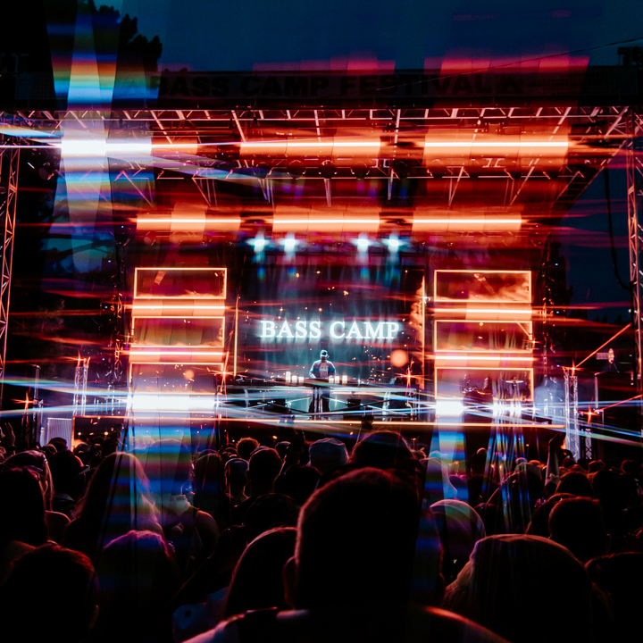 Bass Camp 2024: Day One - Top Shelf Music