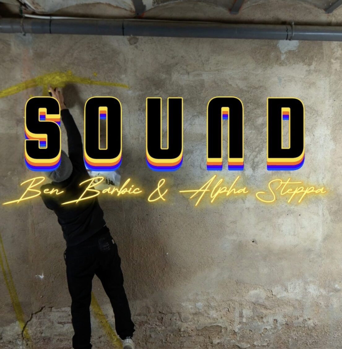 WORLD VIDEO PREMIERE: Ben Barbic & Alpha Steppa "Sound" - Top Shelf Music