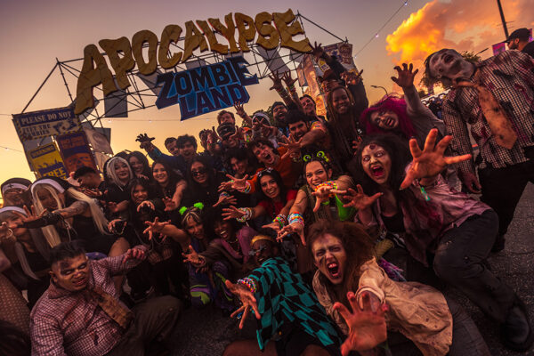 Surviving Apocalypse: Zombieland Festival 2024 - Top Shelf Music