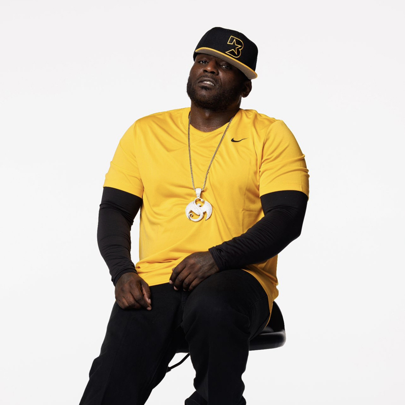 Rapper X-Raided talks inspiration, incarceration, mentors, the Menendez ...