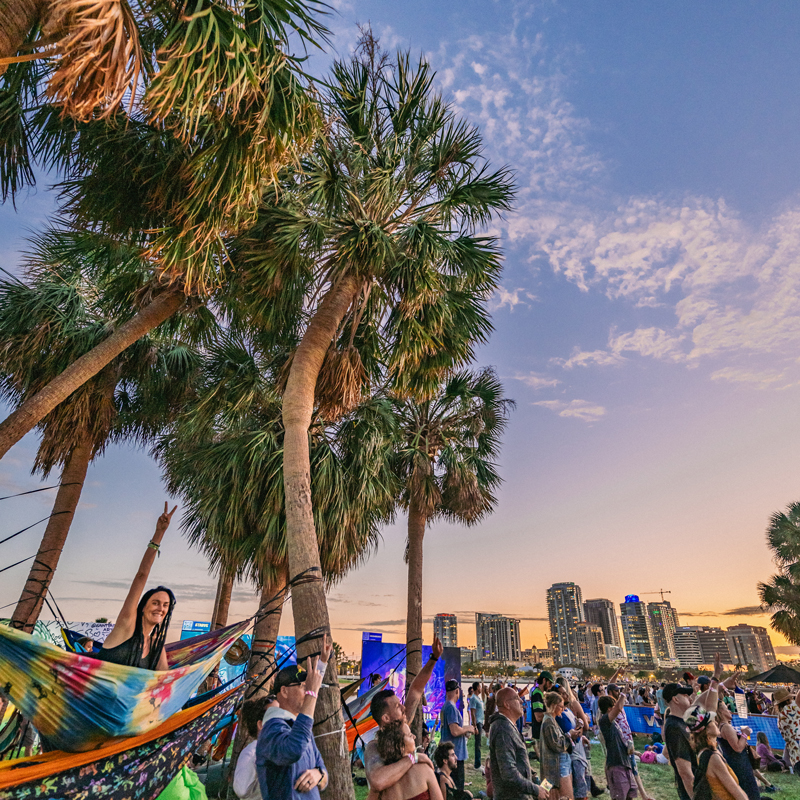 Reggae Rise Up Florida 2025: Day Three - Top Shelf Music