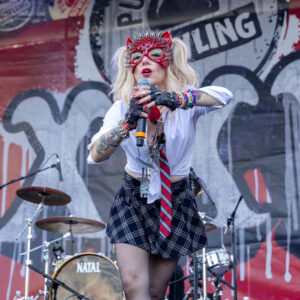 Monique Powell of Save Ferris gets candid and personal in exclusive ...