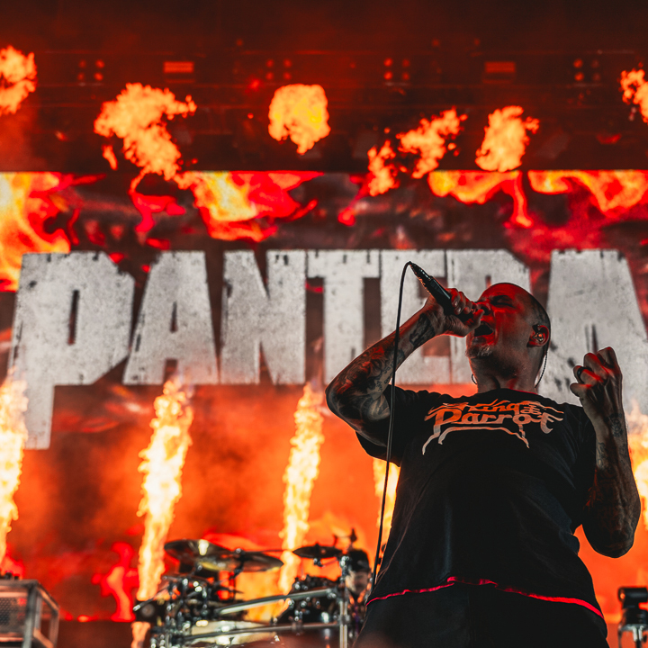 Pantera unleashes fire & ferocity on St. Louis, with all-star backing ...