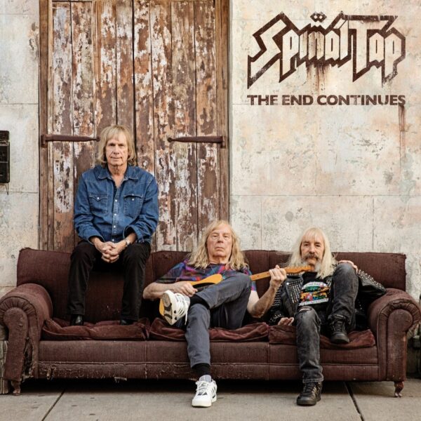 Spinal Tap's back with sequel soundtrack 'The End Continues' - Top ...