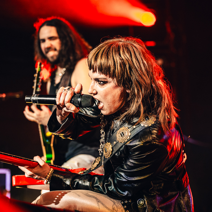 How St. Louis was hit hard by Halestorm & Lindsey Stirling - Top Shelf ...